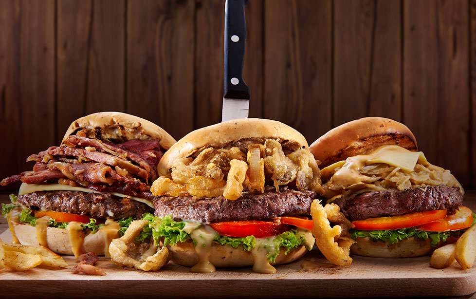 NY Steak Shack ~ Steak, Burgers & Shakes